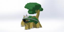 torterra 3D Models | Page 1 | STLFinder