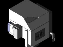 vmc milling machine 3D Models | Page 1 | STLFinder