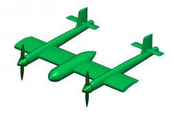 vtol aircraft 3D Models | Page 1 | STLFinder