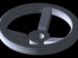 texture wheel handle 3demon | Page 1 | STLFinder