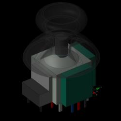 xbox one analog stick covers 3D Models | Page 1 | STLFinder