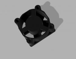 10 dc fan 3d models 【 STLFinder