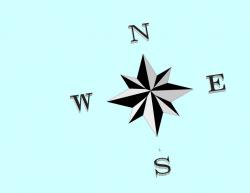 insert north symbol in autocad 3D Models | Page 1 | STLFinder