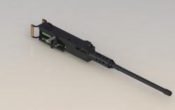 browning 50 cal blueprints 3D Models | Page 1 | STLFinder