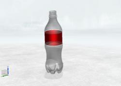 10l coke bottle 3d models 【 STLFinder