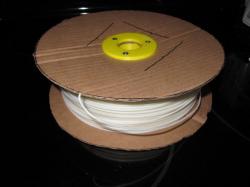 custom filament spool for drill winding homemade filament 3d models ...