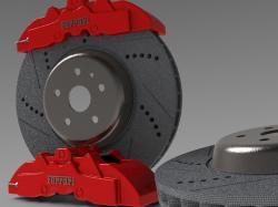 disk brakes 3D Models | Page 1 | STLFinder