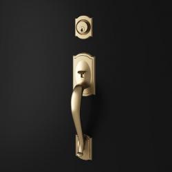 entry door handleset with zermatt interior handle 3D Models | Page 1 ...