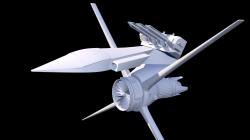 single engine stealth fighter 3d model | Page 1 | STLFinder