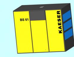kaeser air compressor revit family sx7 5 3D Models | Page 1 | STLFinder
