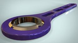 whirlpool spanner nut wrench 3D Models | Page 1 | STLFinder