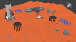 mars base 3d models | Page 1 | STLFinder