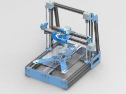 mendelmax 3 3d printer 【 STLFinder