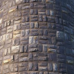 oman communal tombs north facing entryways stone lids blocking stones ...