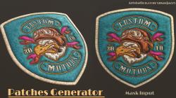 3d pvc patches for hats | Page 1 | STLFinder