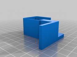 PS4 Camera Wall Mount Double Sided Tape 3D Models | Page 1 | STLFinder