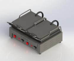 elmo sandwich maker 3d models 【 STLFinder
