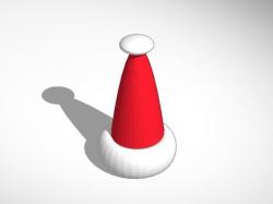 santa hat printable 3d models 【 STLFinder