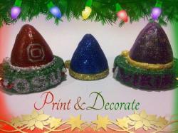 santa s hat 3D Models | Page 1 | STLFinder