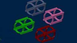 skateboard wheel stoppers 3D Models | Page 1 | STLFinder