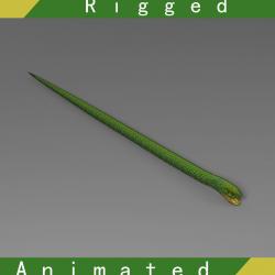 snake animation 3d | Page 1 | STLFinder