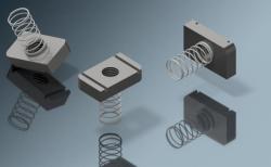 spring nut 3D Models | Page 1 | STLFinder
