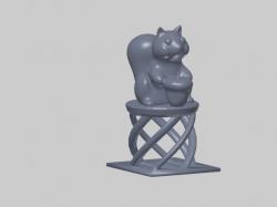 squirrel model | Page 1 | STLFinder
