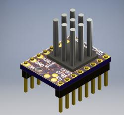 tmc driver connection 3D Models | Page 1 | STLFinder
