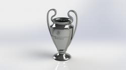 uefa champions league cup 3D Models | Page 1 | STLFinder
