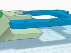 XCarriage Mendel Max Dual Extruder Lugs Pillow 3D Models | Page 1 ...
