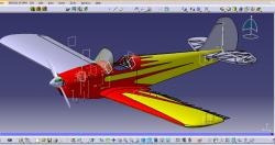 spacewalker rc plane 3d models 【 STLFinder
