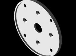 frame plate motor 3D Models | Page 1 | STLFinder