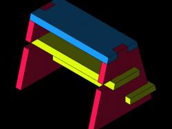 bbq cad block 3d models | Page 1 | STLFinder