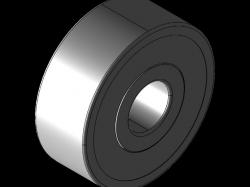 624z bearing 3D Models | Page 1 | STLFinder