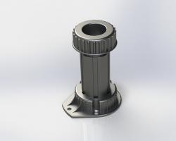 adjust foot 3D Models | Page 1 | STLFinder