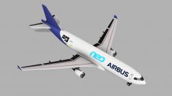 airbus a330 x plane 11 бе 3D Models | Page 1 | STLFinder
