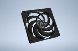 arctic p12 slim pwm pst 3D Models | Page 1 | STLFinder