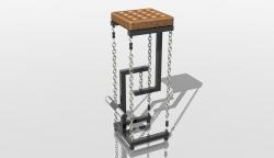 glock bar stool 3D Models | Page 1 | STLFinder