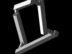 bennett linkage 3d models | Page 1 | STLFinder