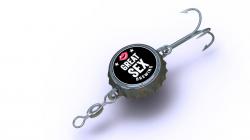 bottle cap lure 3D Models | Page 1 | STLFinder