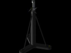 brunson stand 3d models 【 STLFinder