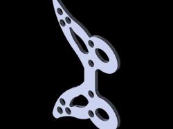 butterfly 纹理 3D Models | Page 1 | STLFinder