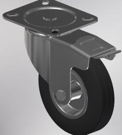 caster wheel cad block free download 3D Models | Page 1 | STLFinder