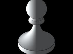 toilet chess pawn 3d models 【 STLFinder