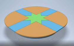 circular expanding table 3D Models | Page 1 | STLFinder