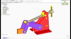 clamping mechanism 3D Models | Page 1 | STLFinder