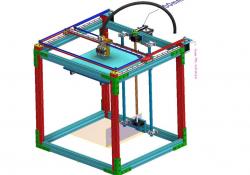 core x y printer 3D Models | Page 1 | STLFinder