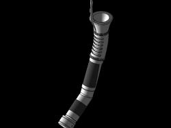count dooku jedi lightsaber 3D Models | Page 1 | STLFinder