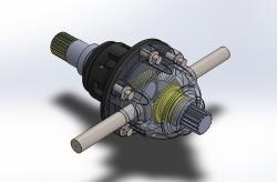 working of differential in automobile 3D Models | Page 1 | STLFinder