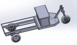 e rickshaw chassis design 3D Models | Page 1 | STLFinder